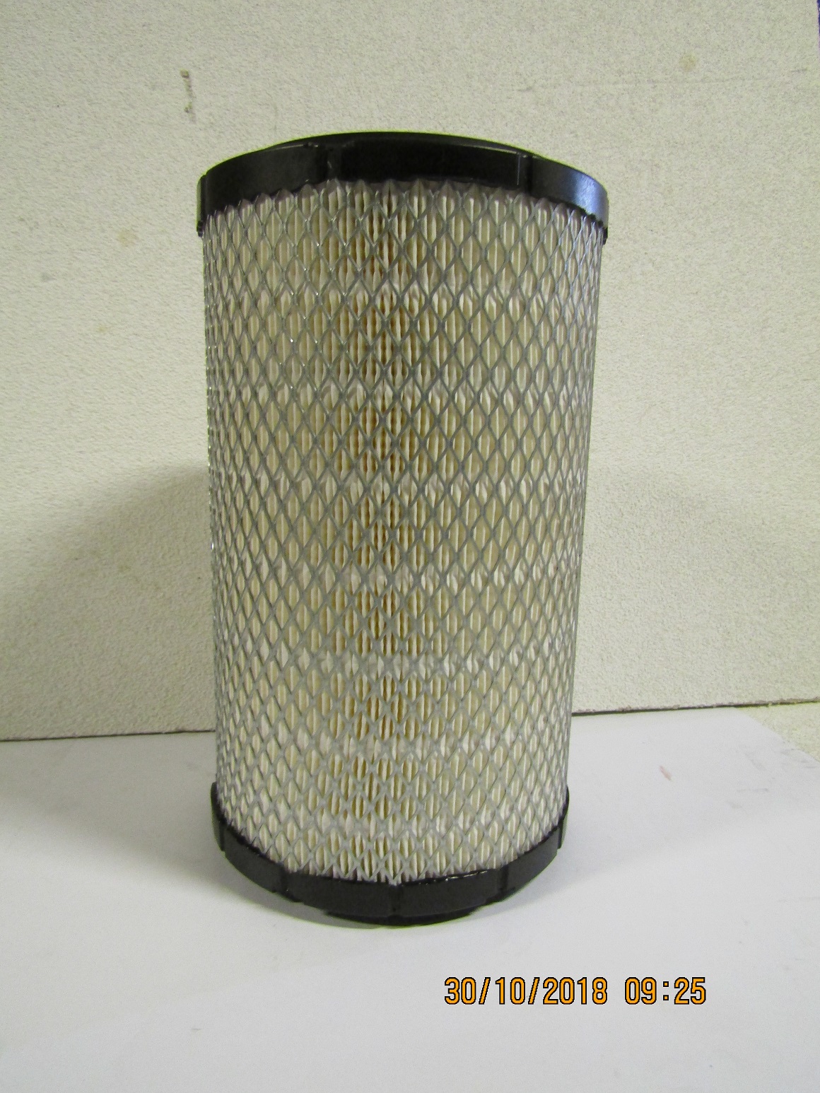 Фильтр воздушный одинарный цилиндрический ("глухой торец") Weichai WP2 ...